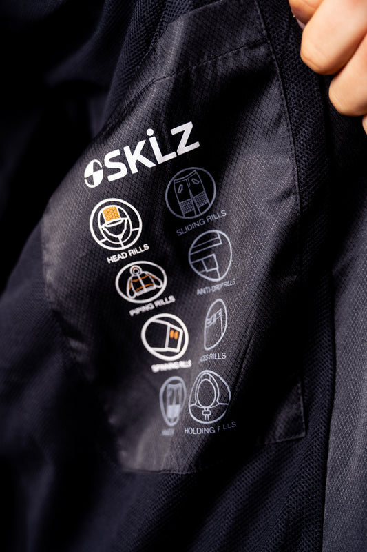 Skilz - the first 100% breakdancer lifestyle brand