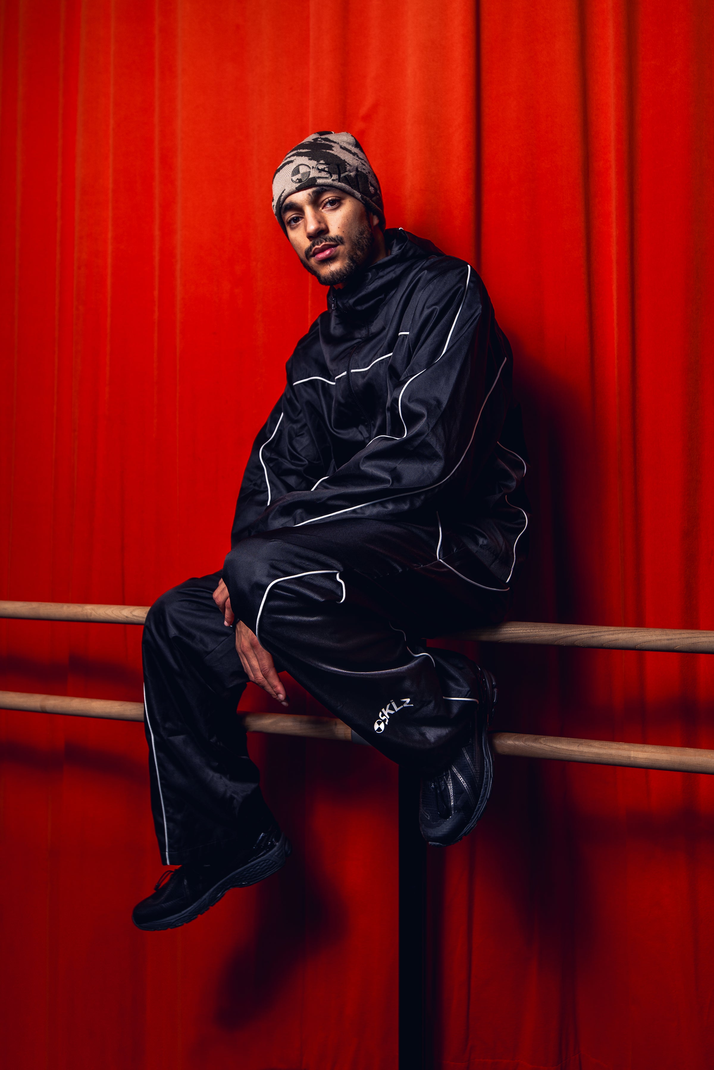 Skilz - the first 100% breakdancer lifestyle brand